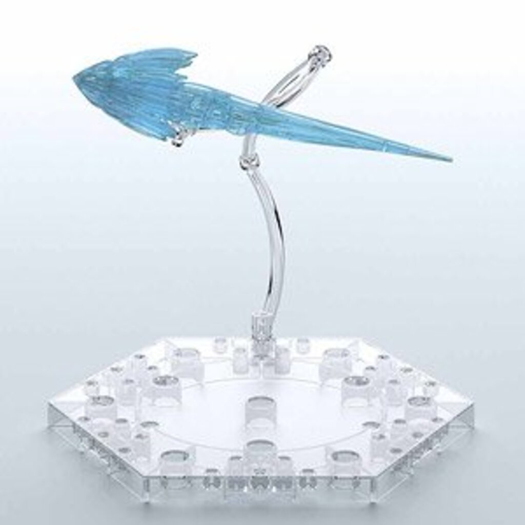 Bandai FIGURE-RISE EFFECT JET EFFECT(CLEAR BLUE) | Shopee Thailand