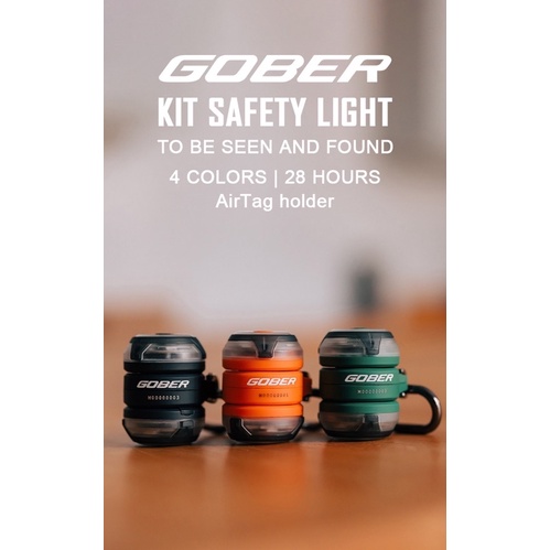 OLIGHT Gober Kit Safety Light Combo | Shopee Thailand