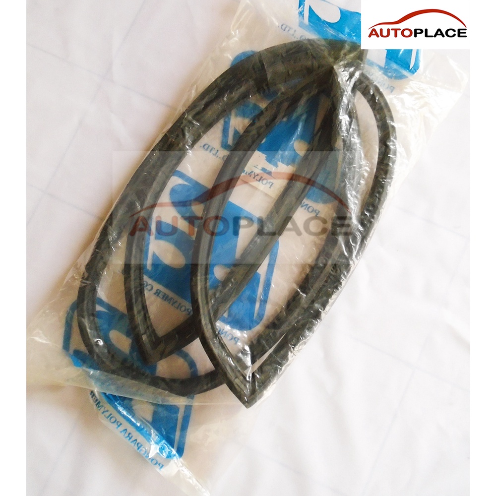 For Toyota Hilux LN50 LN56 LN65 REAR Glass Windshield Weatherstrip ...
