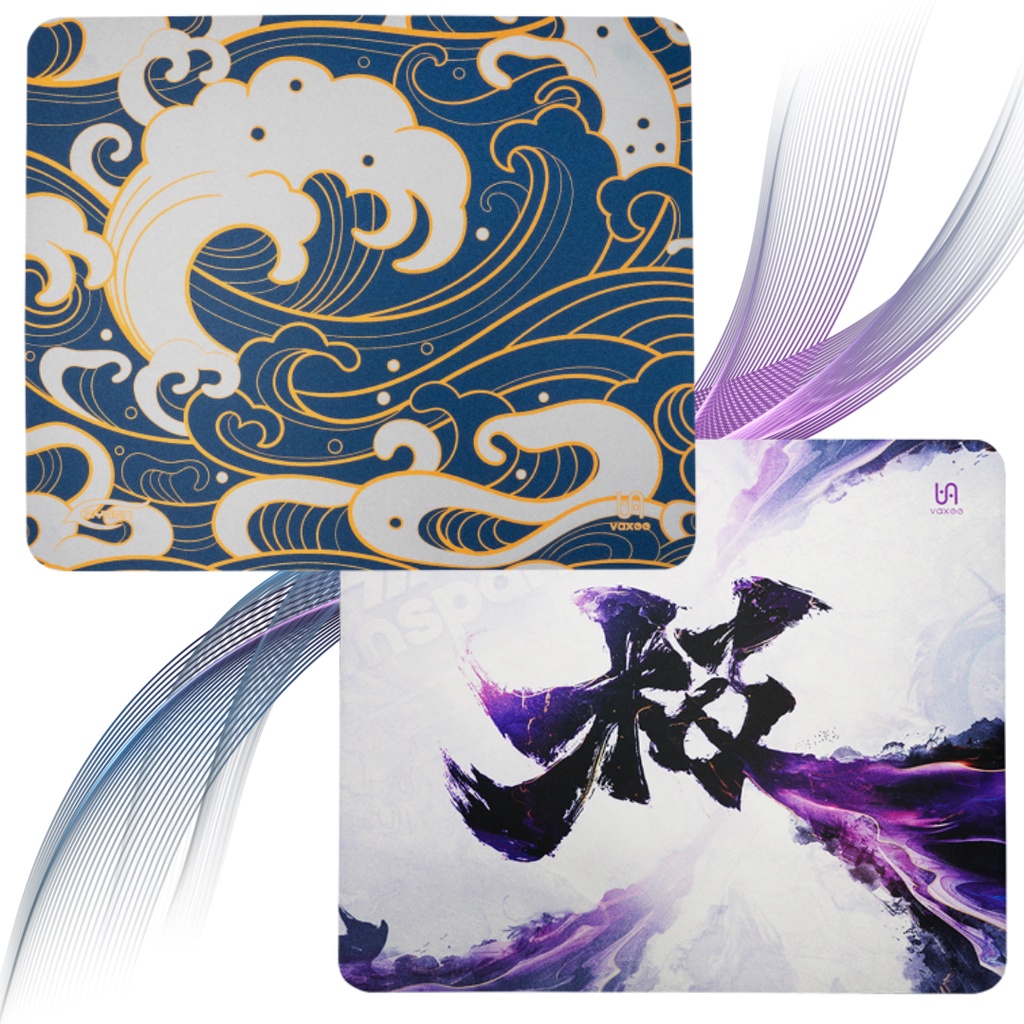 แผ่นรองเม้าส์ Vaxee PA Zygen / Outset / Funspark V2 ของใหม่ แผ่นใหญ่ ...