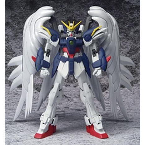Extended MS In Action Wing Gundam Zero (Ver. EW) Bandai | Shopee Thailand