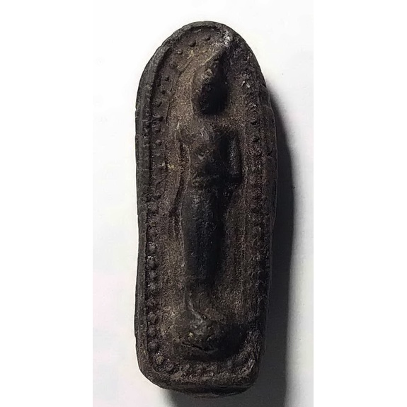 Antig apinyA 408/099 พระลีลาเนื้อดินเผา หลวงพ่อมหาแกร วัดส้มเสี้ยว | Shopee Thailand