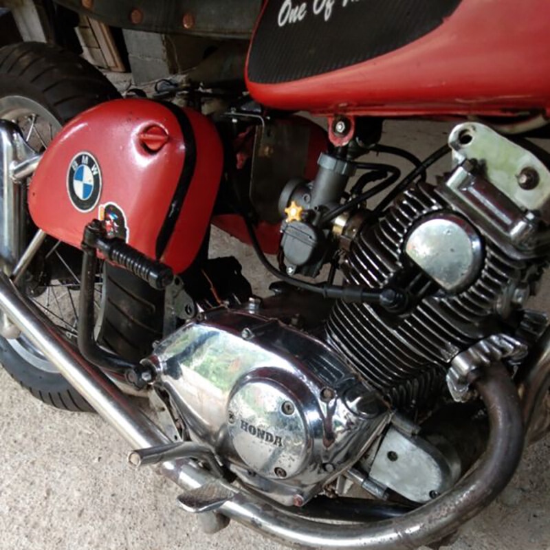 คาบูเอ็นโปรแท้ 28/30mm HONDA ลูกเร่งทองเหลือง คาร์บู NPRO NSR PROARM จูนง่าย จูนนิ่ง RSZ DIO NSR ...