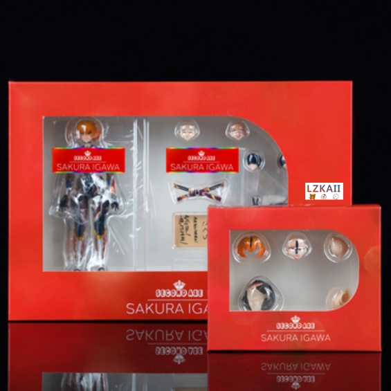 โมเดลฟิกเกอร์ อนิเมะ Native SECOND AXE HENTAI Action Taimajin yukikaze Asagi Sakura Igawa Mizuki ...
