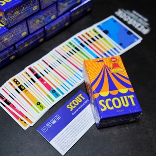 Scout Board Game Oink Game (ภาษาไทย) [V1] | Shopee Thailand