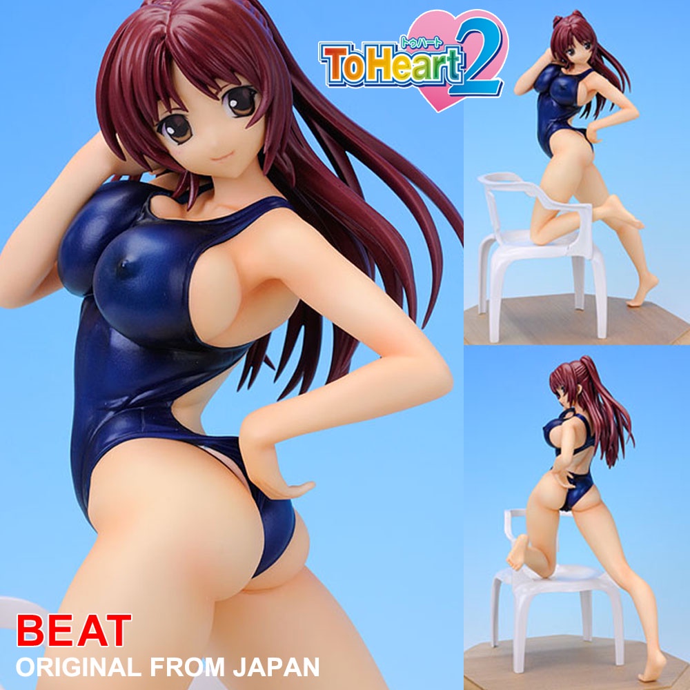 งานแท้ Original Beat To Heart 2 Another Days ถึงหัวใจ Tamaki Kosaka ทามากิ โคซากะ 1/6 ชุดว่ายน้ำ ...