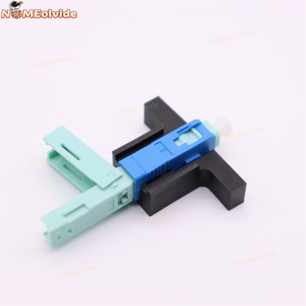 50/100/200 PCS Fast Connector SC UPC Single Mode Connector FTTH Tool ...