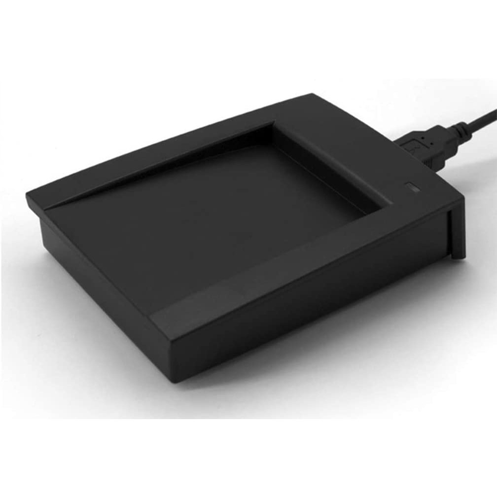 การ์ด RFID USB Proximity Card Reader เครื่องออกบัตรสําหรับ EM หรือ ...