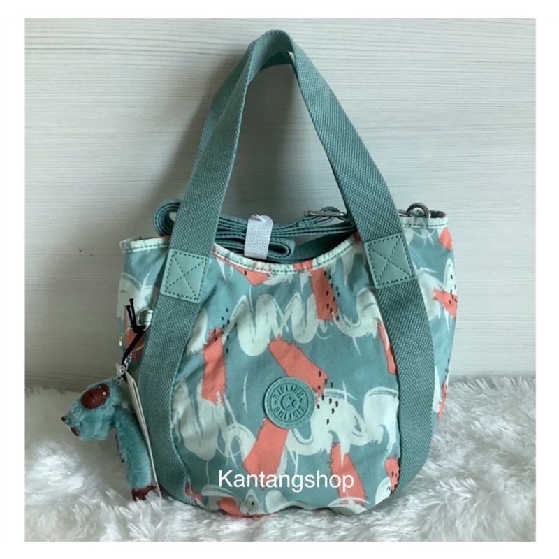 (ห่วงไม่สวย ลด 400 ทักมานะคะ) Kipling Little Balloon @ Way Print (Japan ...