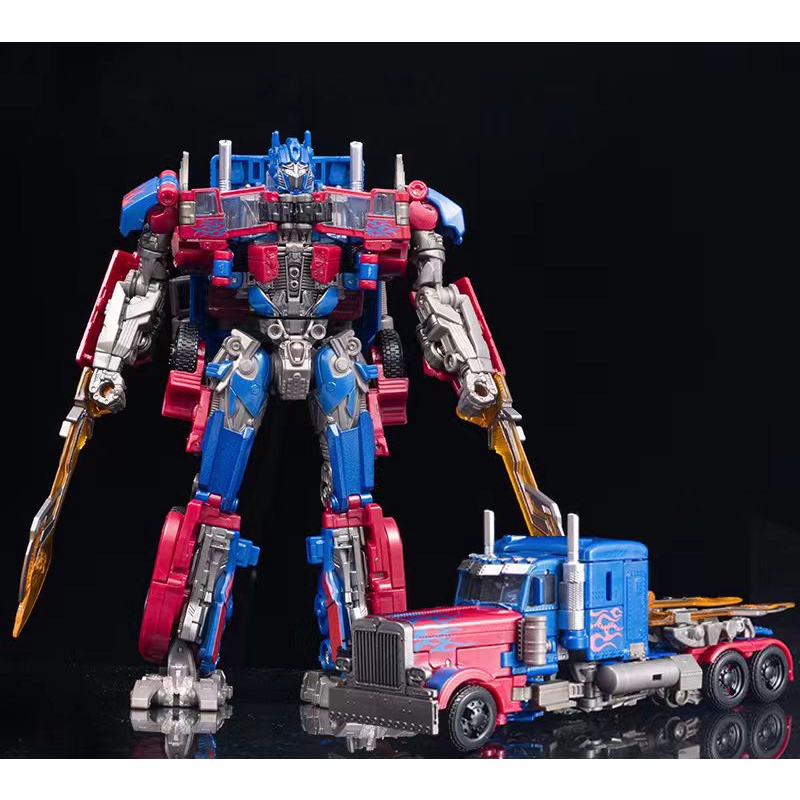 Transformers Transformer รุ ่ น Optimus SS05 OP Voyager Class KO SS 05 ...
