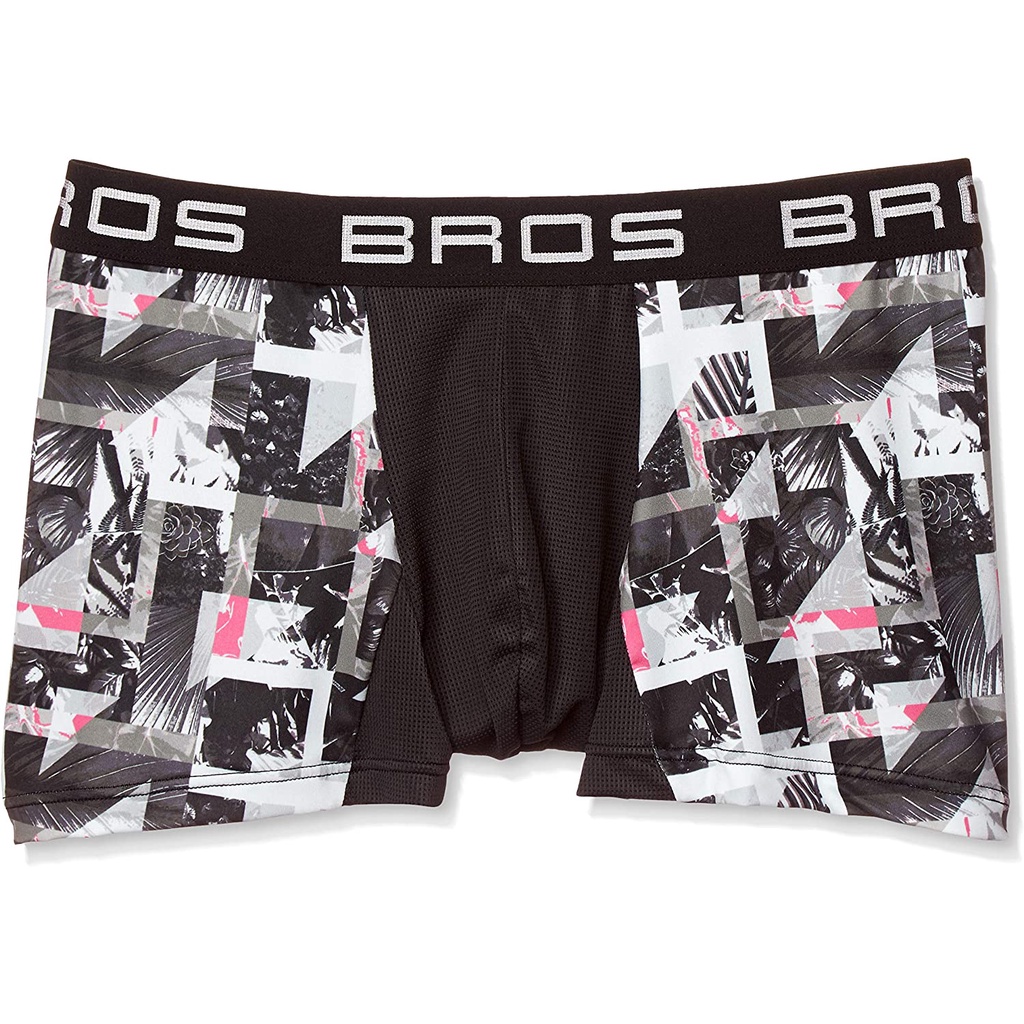 Direct from Japan Bros Boxer Shorts Front Closure GT3810 | Shopee Thailand
