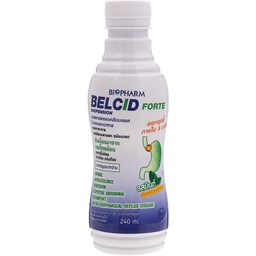 Belcid / Maalox Alum Milk ยาลดกรด ยาลดกรดในกระเพาะ ยาเคลือบแผลในกระเพาะ ...