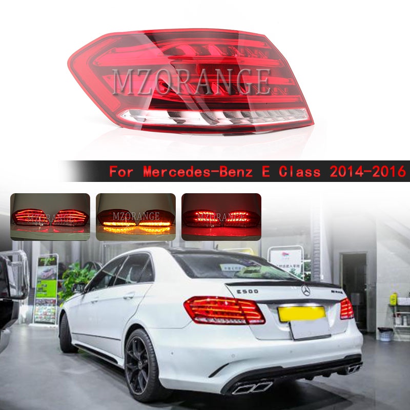 LED Rear Tail Light For Mercedes-Benz E Class W212 E350 E300 E250 E63 ...