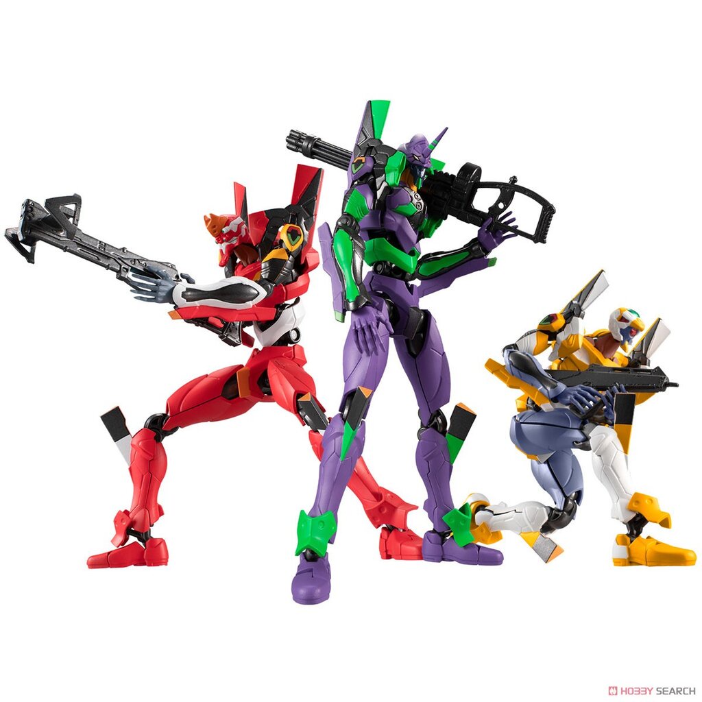 (เหลือ1ชิ้น ทักแชทก่อนโอน) 24549660504102 Eva-Frame: Rebuild of ...