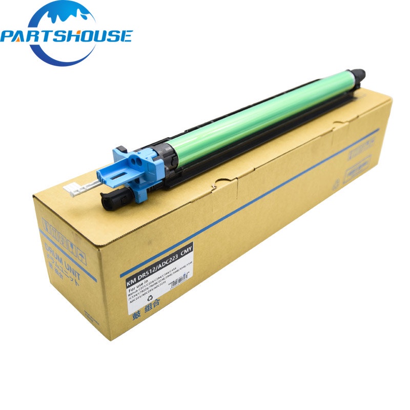 Dr512 DR-512 ชุดลูกดรัม สําหรับ Konica Minolta Bizhub C224 C284 C364 C454 C554 C224e C284e C364e ...