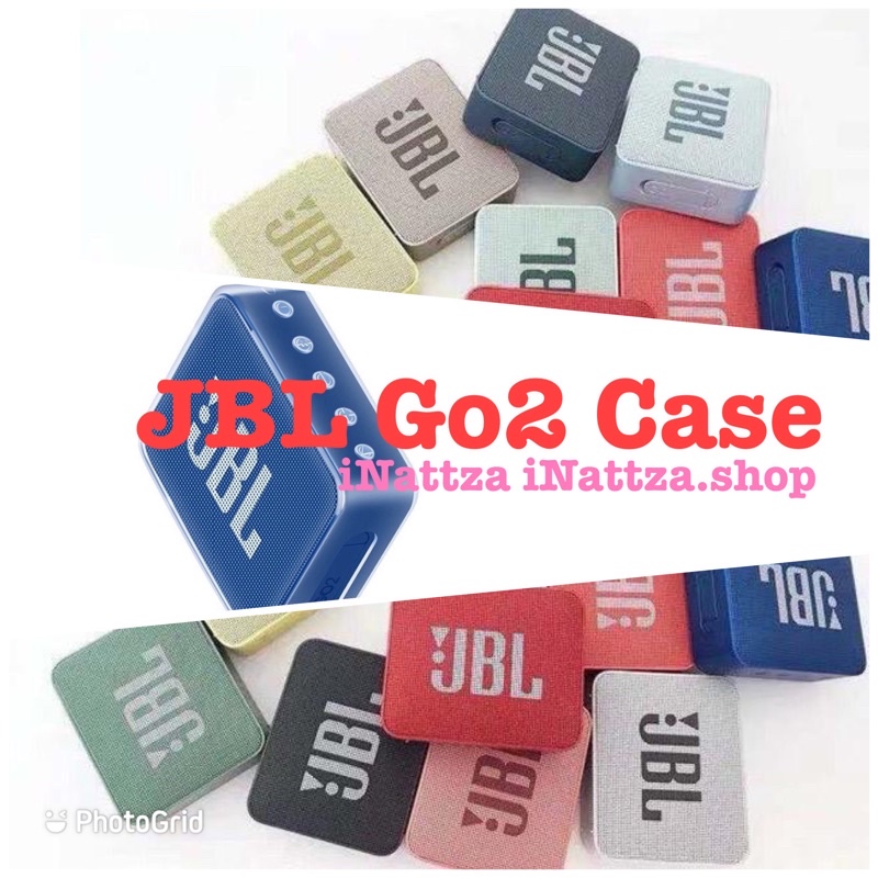 เคส TPU ใส JBL Go 2 ลำโพงบลูทูธไร้สาย (tpu case jbl go2) | Shopee Thailand