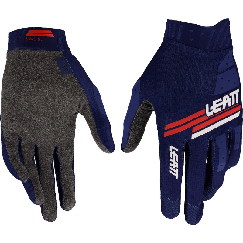 Leatt Racing 2022 ถุงมือมอเตอร์ไซค์ 8 สี ถุงมือจักรยานเสือภูเขา ...