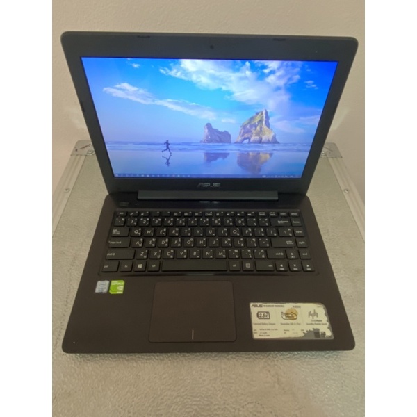 โน้ตบุ๊คมือสองสภาพสวยพร้อมใช้งาน(asus)cpu.Intel-core.i5 | Shopee Thailand