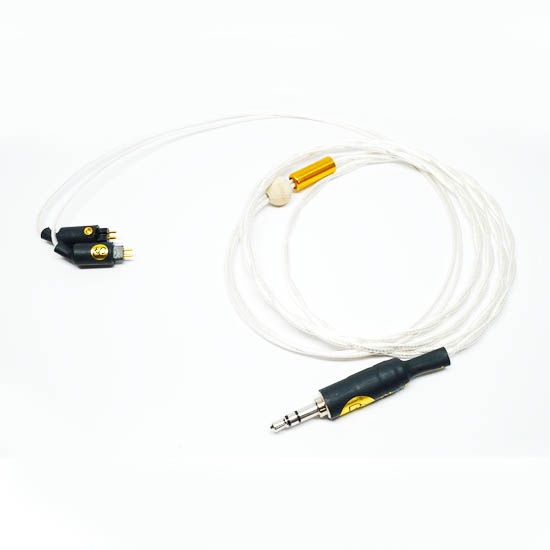 สายอัพเกรดหูฟัง plusSound X Series Silver Plated Copper Custom Cable ...