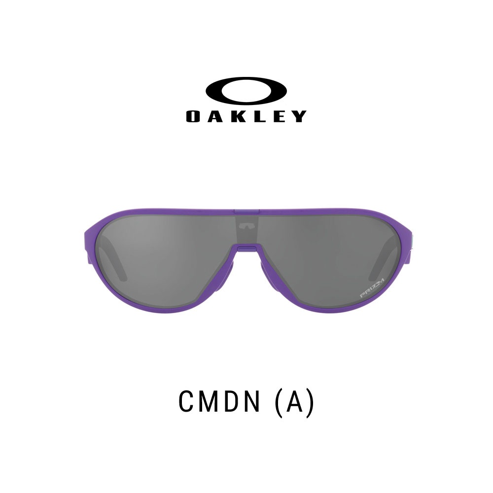 OAKLEY SUNGLASSES CMDN (A) PRIZM - OO9467A 946704 | Shopee Thailand