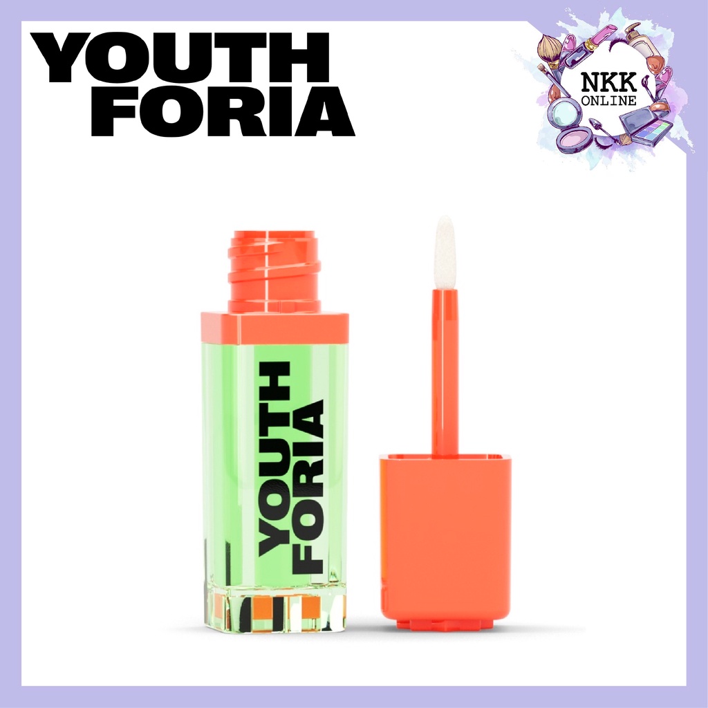 [พร้อมส่ง‼️ของแท้100%] YouthForia BYO Blush Color Changing Blush Oil 6 ...