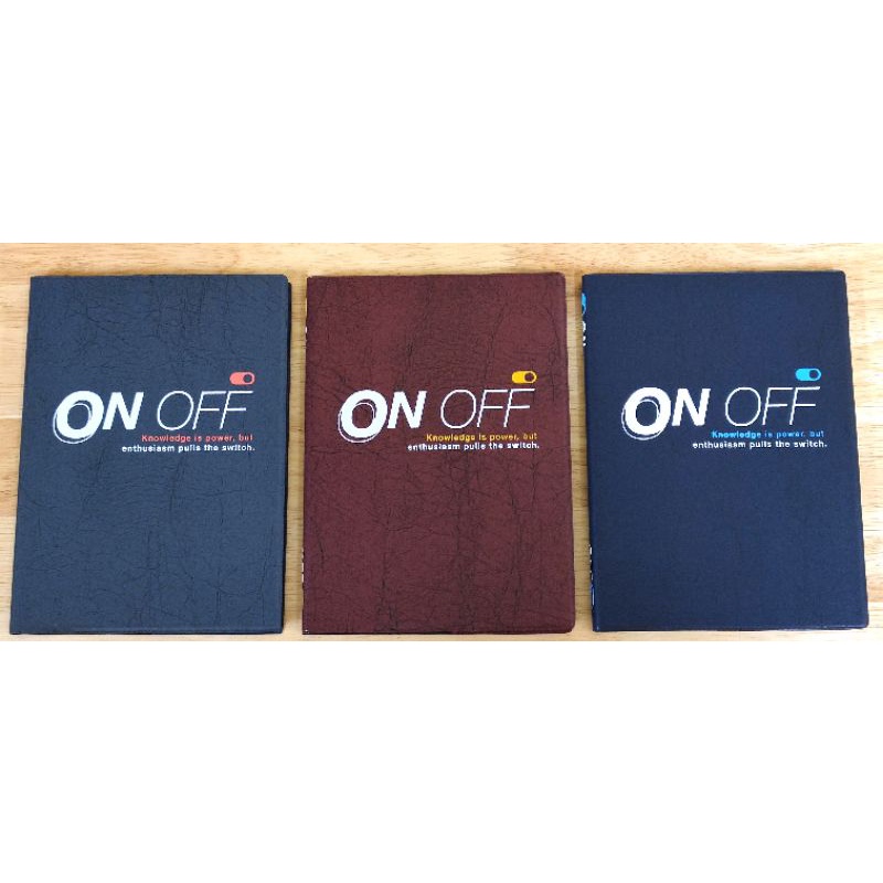 สมุดบันทึก PVC เมย์ฟลาวเวอร์ M441 (12.5Xยาว17.5cm.) 70g 80แผ่น (A5 ...