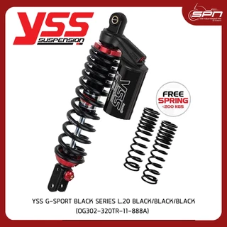 สั่งซื้อ YSS G-SPORT ในราคาสุดคุ้ม | Shopee Thailand