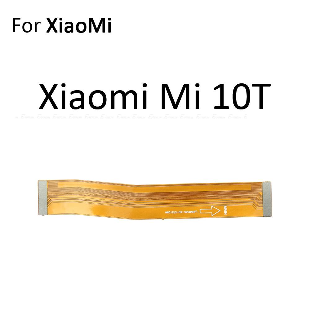 อะไหล่เมนบอร์ดหน้าจอ LCD สําหรับ XiaoMi Mi 11 Note 10 10T Lite Pro ...