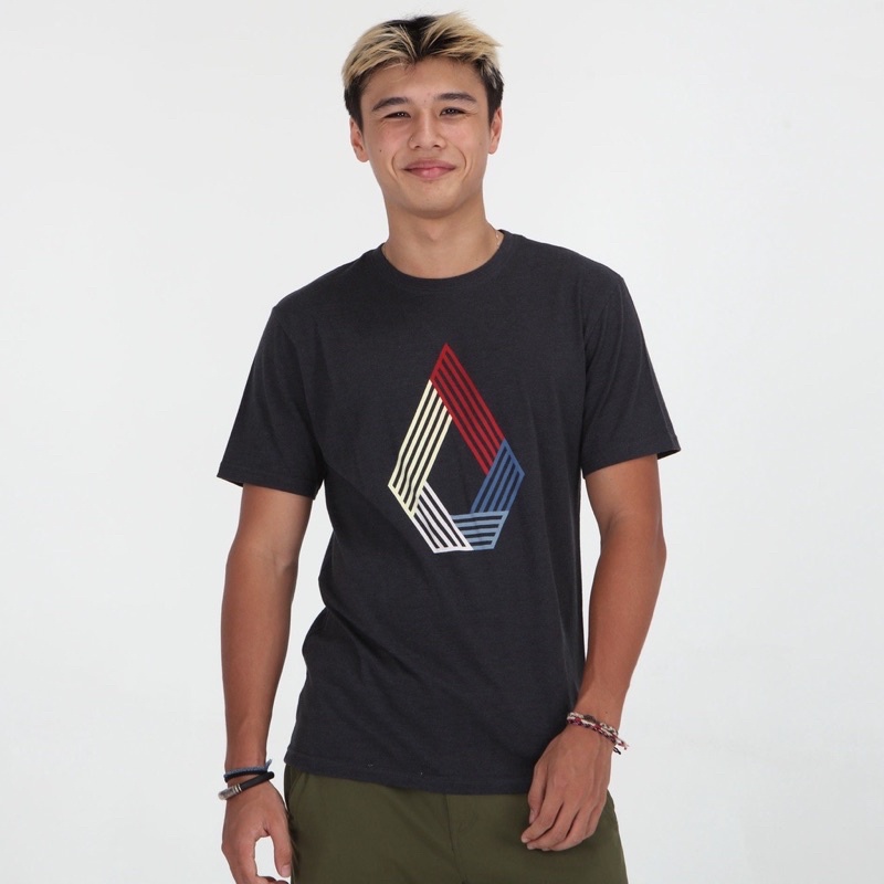 เสื้อยืด VOLCOM - MSF VLCM SAYS FT HBK - KAOS DISTRO - BAJU VOLCOM ...