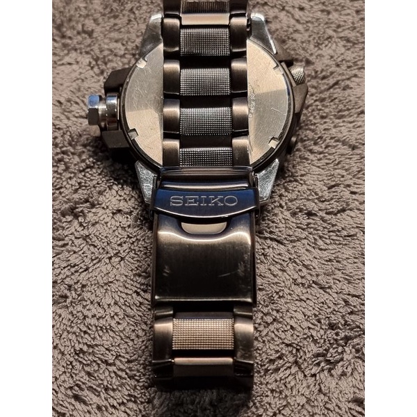 SEIKO5 Sports Map Meter 1/50000 Diver 200 m | Shopee Thailand