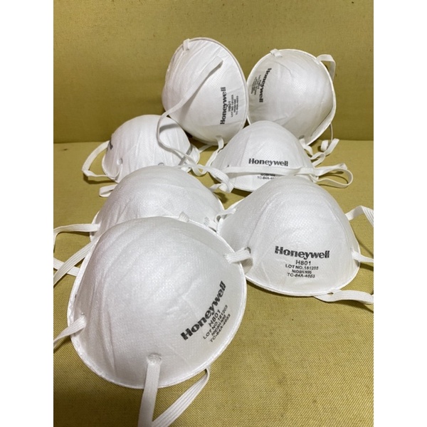 Honeywell H801 N95 (จำหน่ายแยก/จำนวน7ชิ้นราคา200-.) | Shopee Thailand
