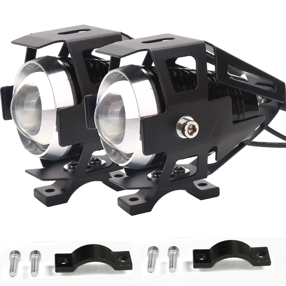 LED Fog Light U5 Motorcycle Headlights For Bmw R1200Rt F800Gs Adventure ...