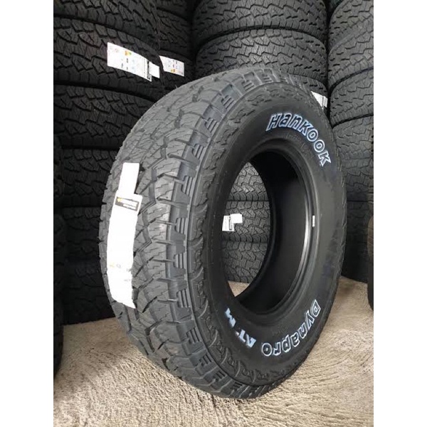 265/70/16 Hankook AT2 ปี22 ราคาต่อ1เส้น | Shopee Thailand