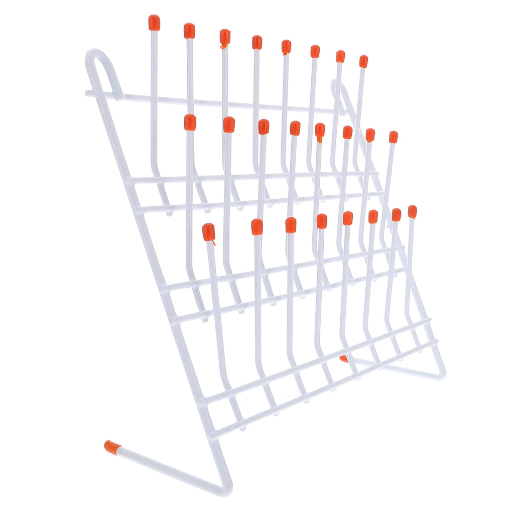 Rack Drying Tubetest Laboratory Draining Glassware Holder Racks ...