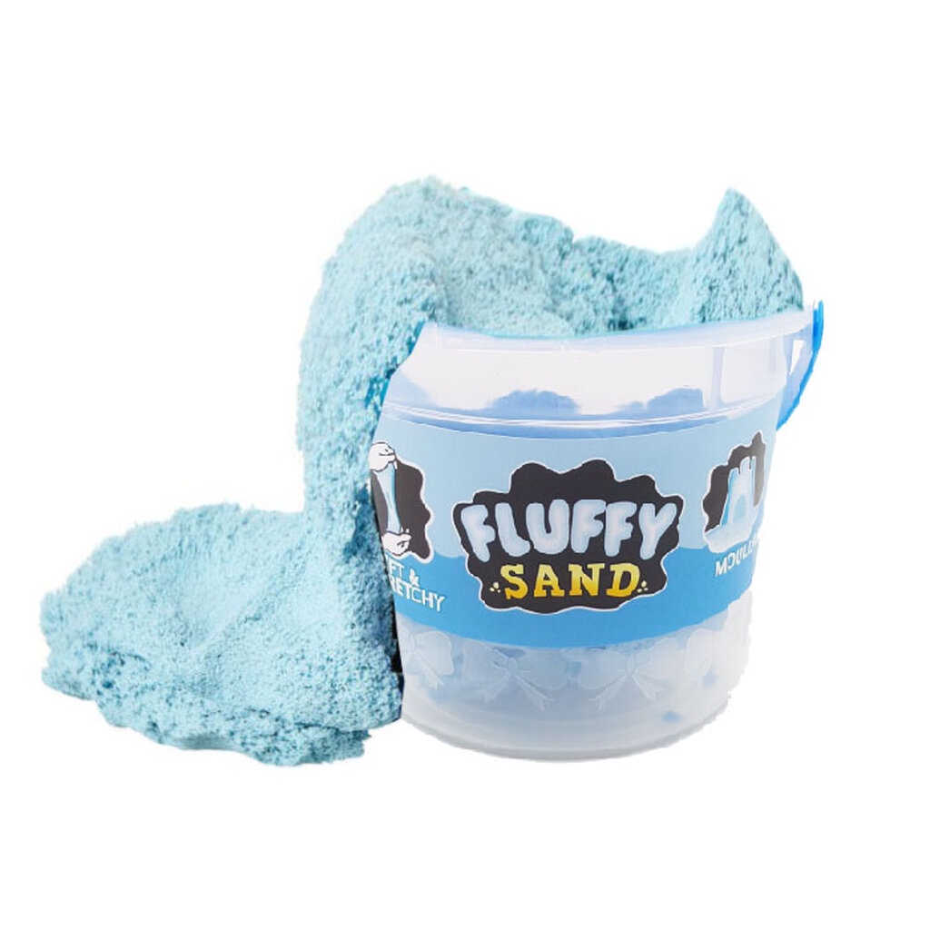 PS184-A Fluffy Sand ทรายสายไหม ทรายวิทยาศาตร์ ทรายนิ่ม เสริมสร้าง ...