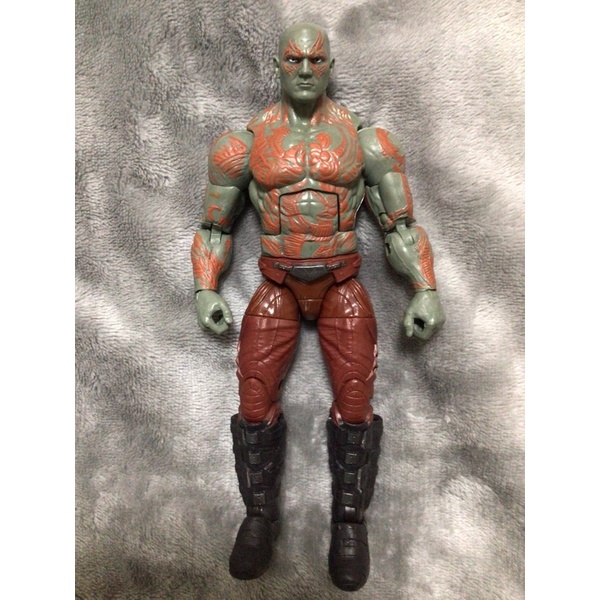 Drax Guardian of the Galaxy vol.1 Marvel Legends Hasbro action figure 1 ...
