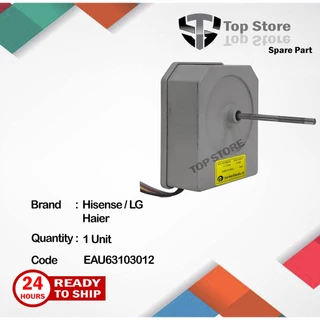 ช้อป มอเตอร์พัดลมตู้เย็น lg ง่าย ๆ บน Shopee | ก.ค. 2024