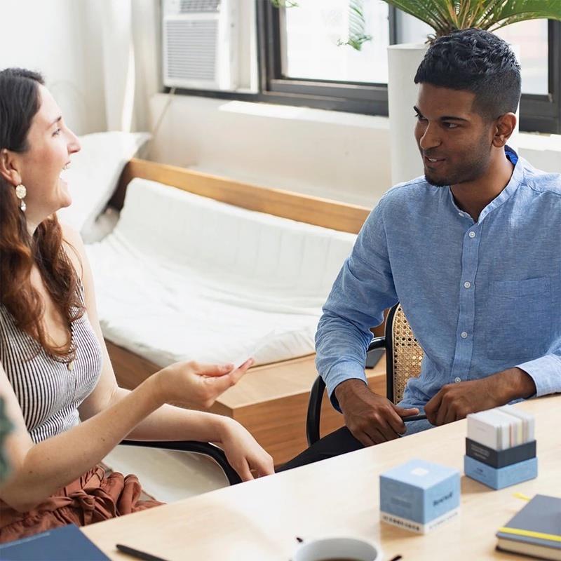 Best Self Decks – Icebreaker Deck, Deeper Talk, Intimacy or WorstSelf ...