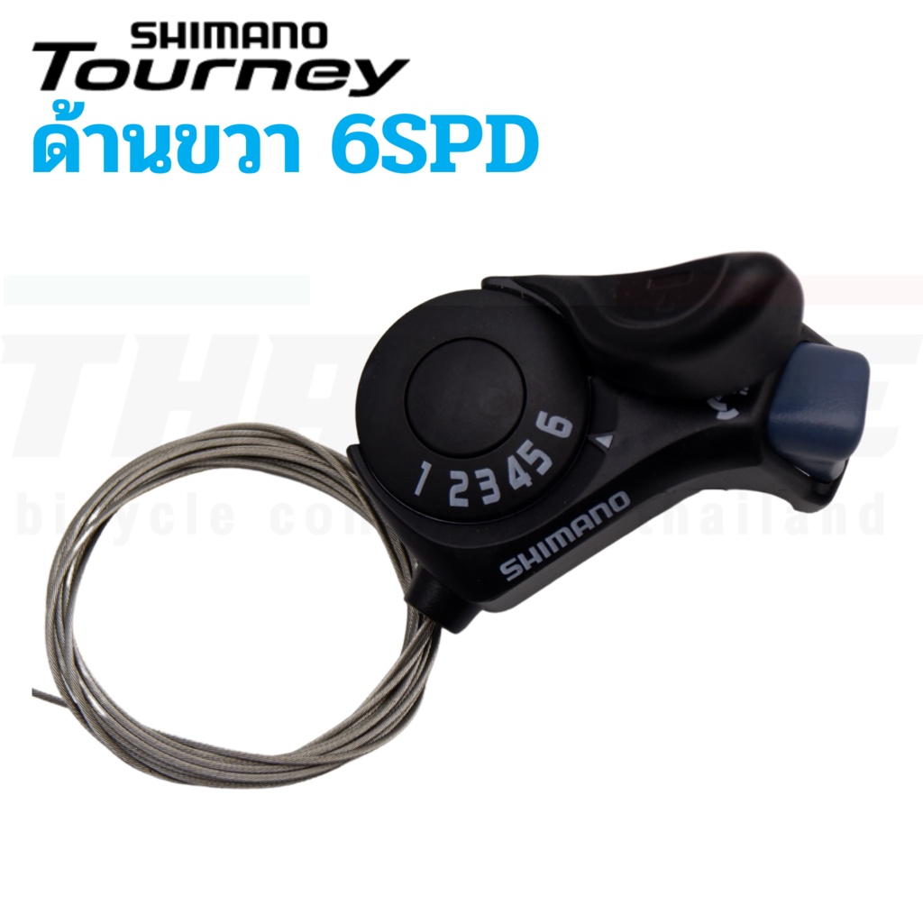 มือเกียร์จักรยาน Shimano tourney SL TX30 3/6/7spd 3 6 7 18 21 Speed ...