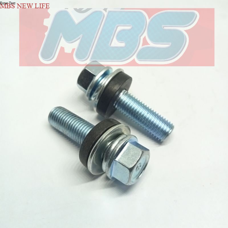 MITSUBISHI BOLT KEY 14 RING 3 RING VIBRATION RESISTANT UNIVERSAL SEAT ...