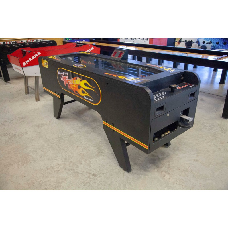 Fireball Coin Operated Game Table (Refurbished) | Shopee Thailand