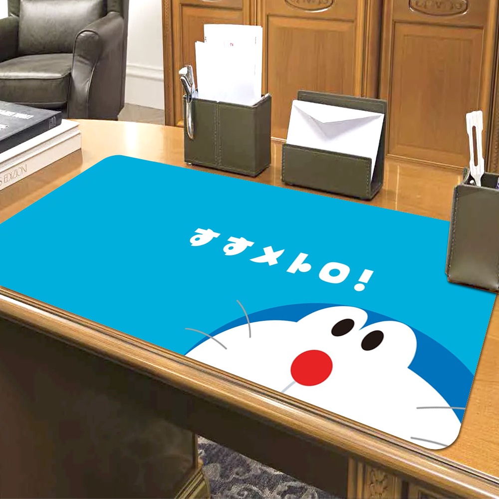 แล็ปท็อปสําหรับเล่นเกม Doraemon Mousepad Varmilo พรมแผ่นรองเม้าส์ Pc ...