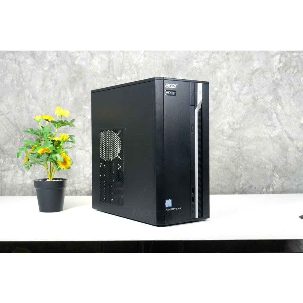 Acer Veriton Essential S2710G Core i5 7400 - SSD 240GB พร้อมใช้งาน มี ...