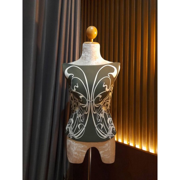 Poem brand แท้ 100% Size 36 มีตำหนิได้รันตามรูปค่ะ | Shopee Thailand