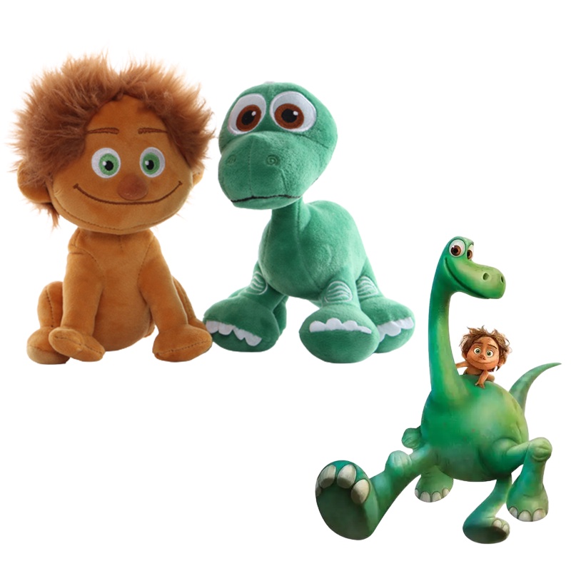 ตุ๊กตาฟิกเกอร์ Arlo Spot The Good Dinosaur กอดได้ ของเล่นสําหรับเด็ก ...
