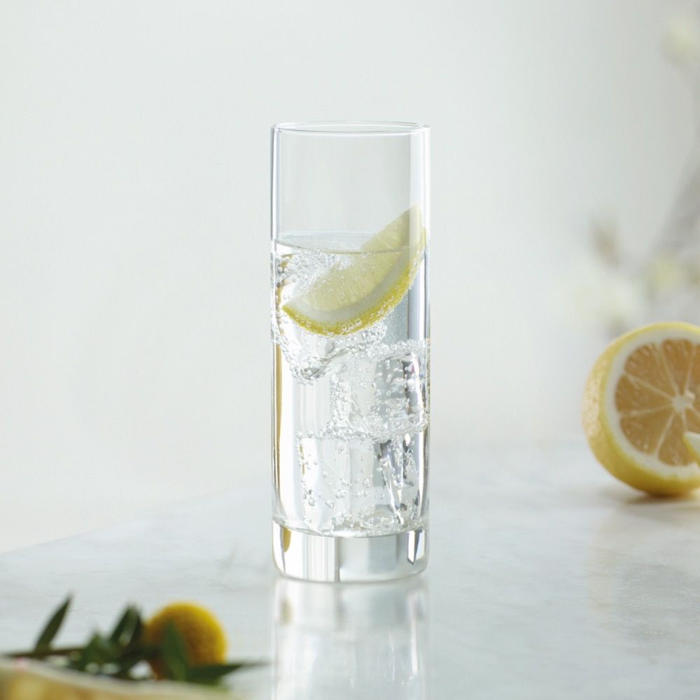 แก้ว Ocean New York Hi Ball B07811 เนื้อแก้วใส คุณภาพดี ใส่เครื่องดื่ม ...