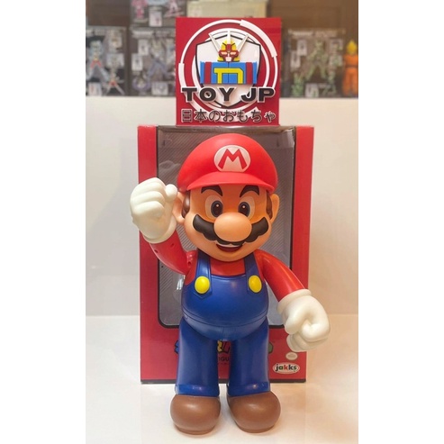SUPER MARIO Big Mario Figure 20 inch Japan Jumbo Doll Nintendo Toy ...