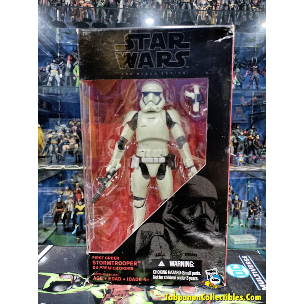 [2015.09] Hasbro Star Wars The Black Series Phase III Series 1 #04 ...