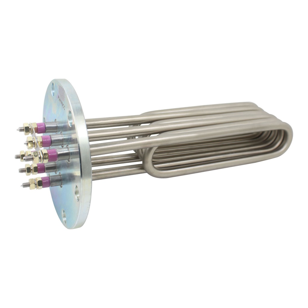 boiler heater flange heater heating tube heating element 6kw/9kw/12kw ...