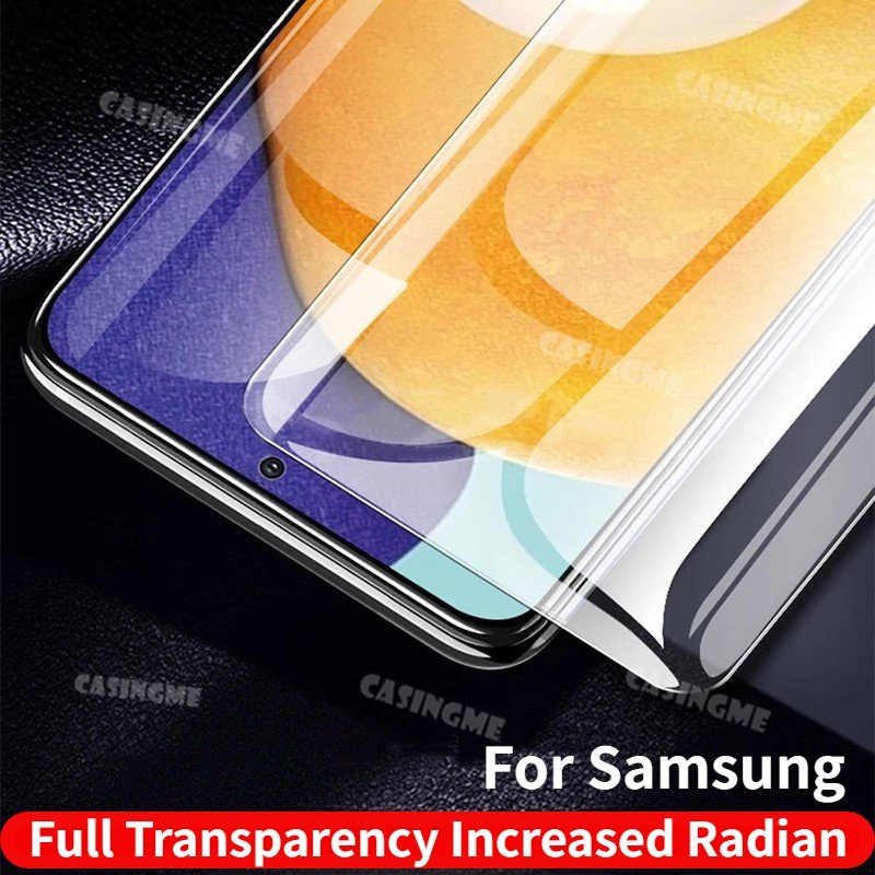 Tempered Glass For Samsung A04 A04S A33 A53 A73 A23 A13 A22 A12 A52 A52S A32 A72 A42 A51 A71 A31 ...